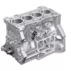 The Technological Charm of Automobile Engine Cylinders Aluminum Castings